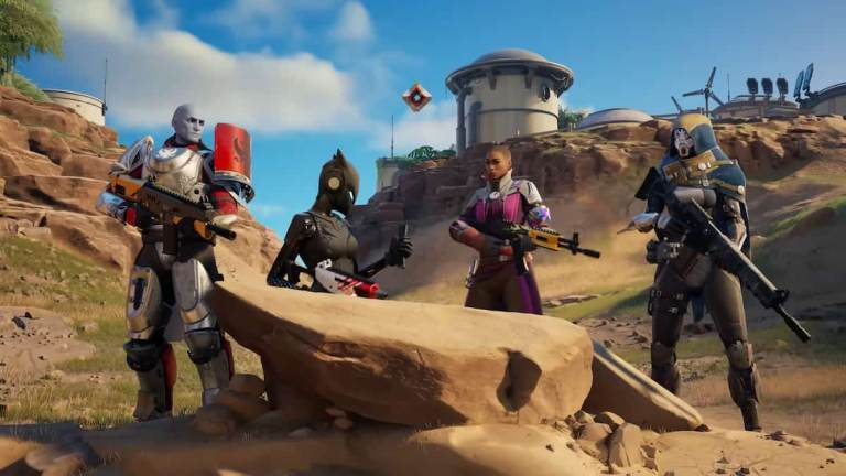 Become a Guardian, as Destiny 2 skins are coming to Fortnite | Pro Game ...