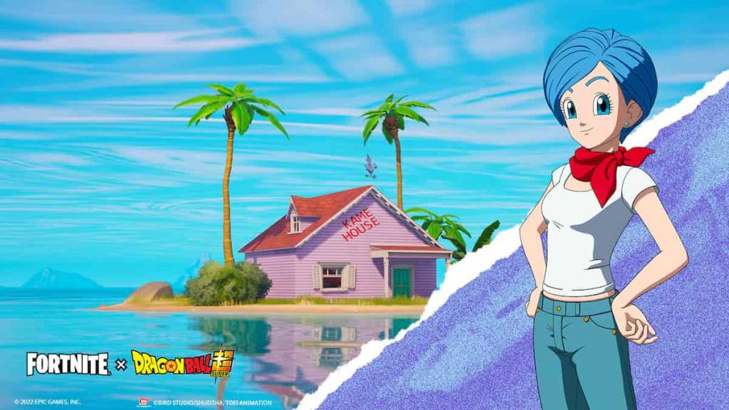 Where to find the hidden Dragon Ball on Dragon Ball Adventure Island in ...