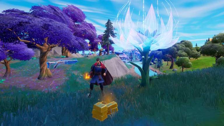 How to get 1000 Gold Bars in one match in Fortnite | Pro Game Guides