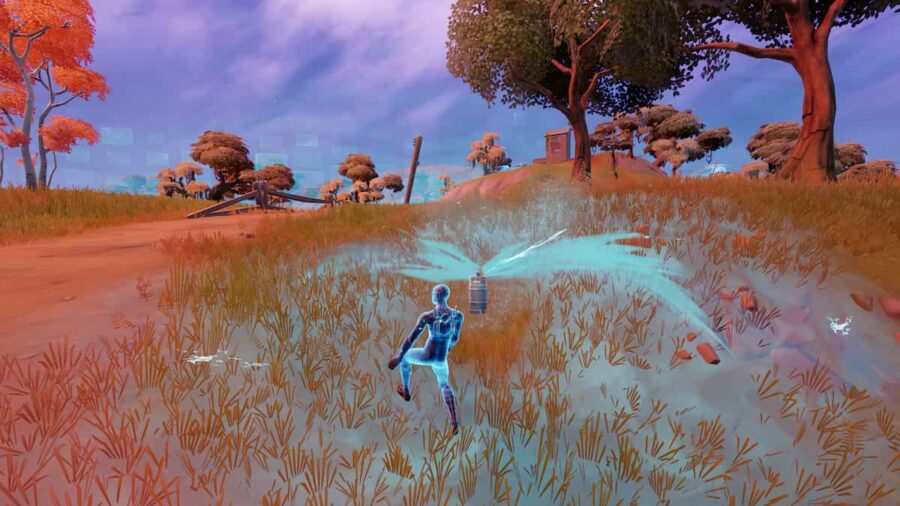 How to gain shields while emoting in Fortnite - Pro Game Guides