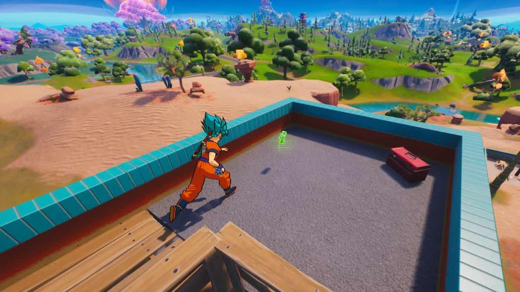 Where to find Shadow Bombs and Shield Bubbles in Fortnite | Pro Game Guides