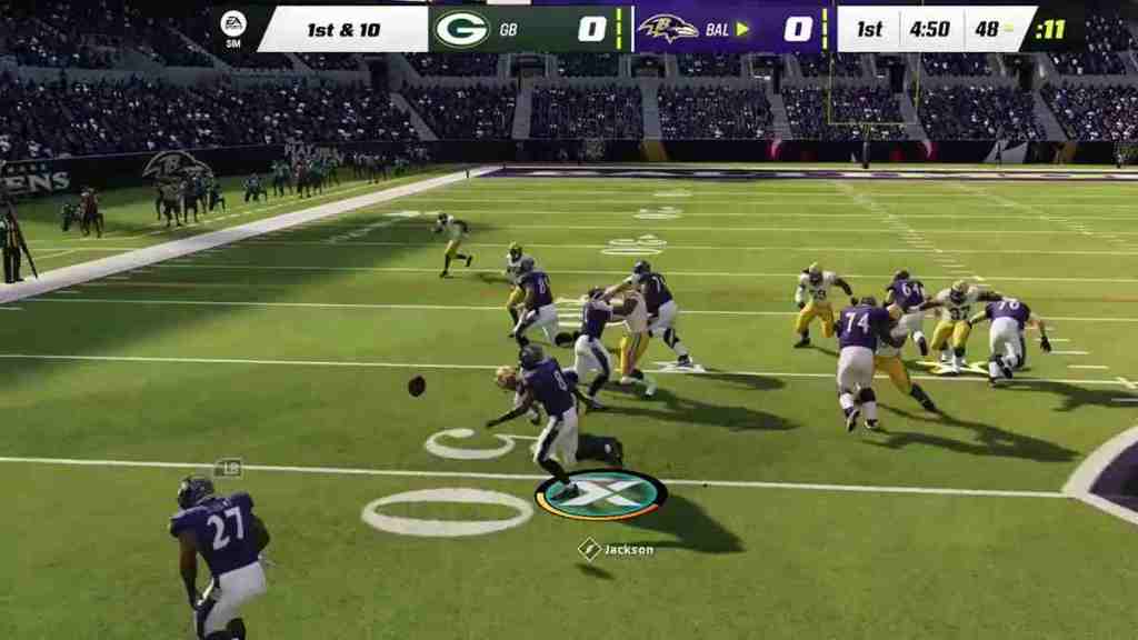 How to Lateral Pass in Madden 23 | Pro Game Guides