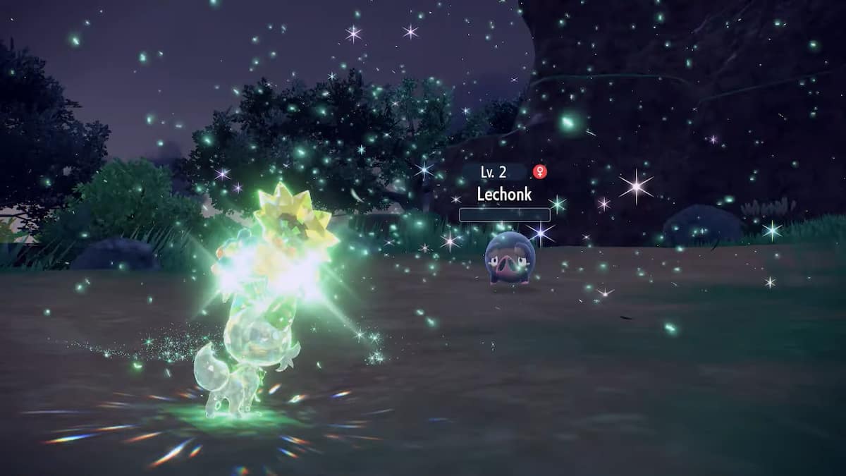 Pokémon Scarlet and Violet - Terastral Pokémon, Explained | Pro Game Guides