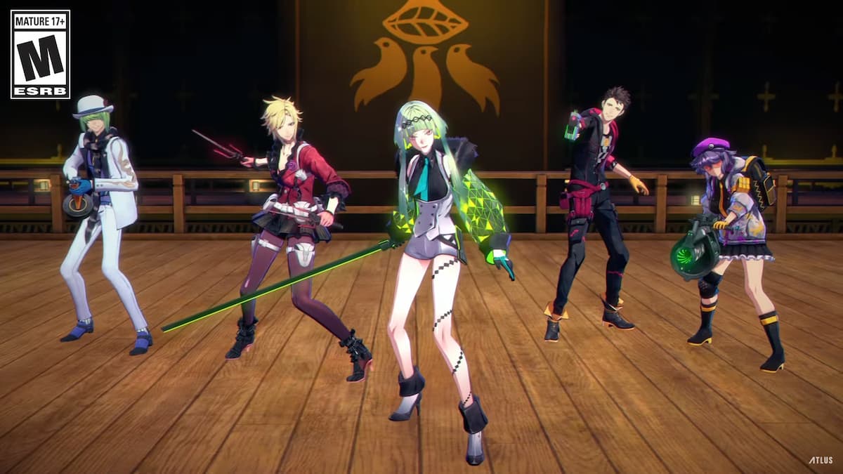 Where to heal in Soul Hackers 2? | Pro Game Guides