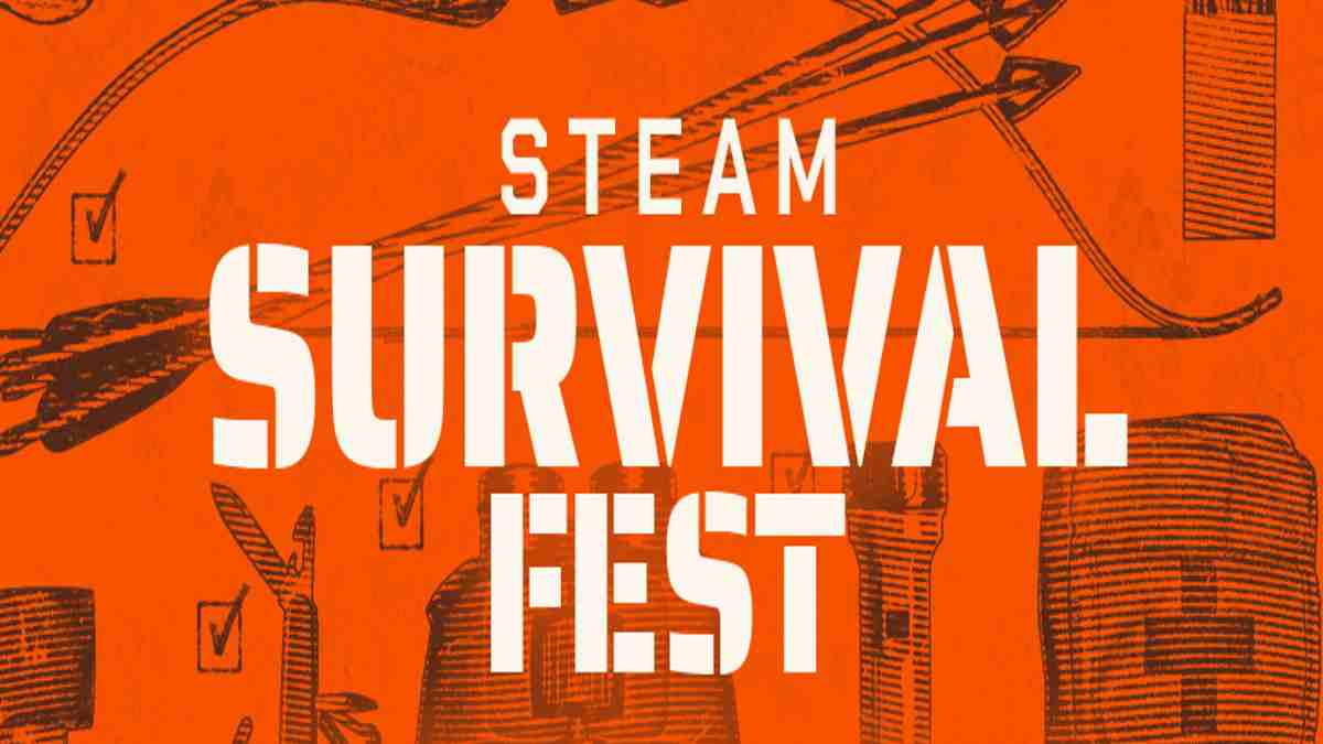 Best games in the Steam Survival Fest Sale 2022 | Pro Game Guides