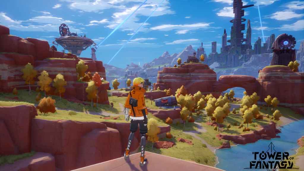 How to get Icecore in Tower of Fantasy | Pro Game Guides