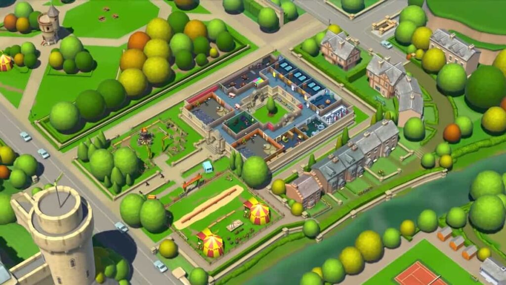 What are the Creativity Tools in Two Point Campus? - Pro Game Guides