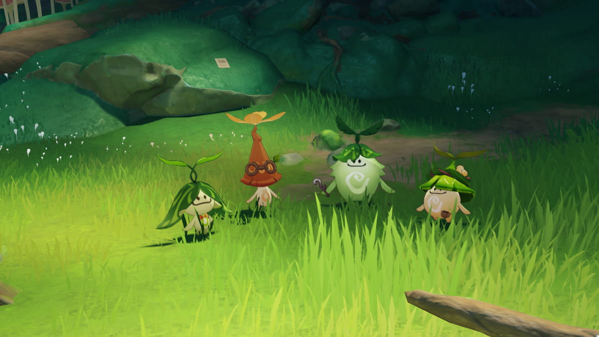 Genshin Impact A Prayer for Rain on the Fecund Land World Quest guide ...