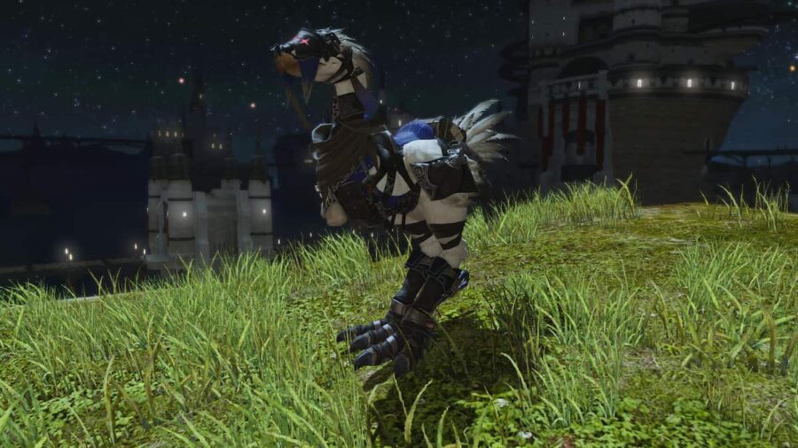 10 Best Chocobo Bardings in Final Fantasy XIV - Pro Game Guides