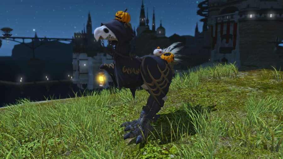 10 Best Chocobo Bardings in Final Fantasy XIV - Pro Game Guides