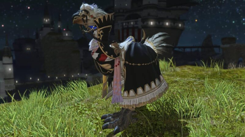 10 Best Chocobo Bardings in Final Fantasy XIV - Pro Game Guides