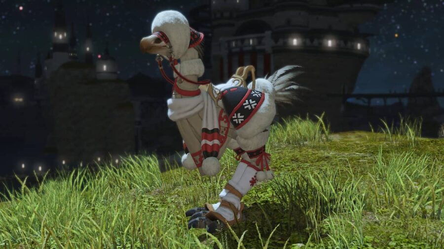 10 Best Chocobo Bardings in Final Fantasy XIV - Pro Game Guides