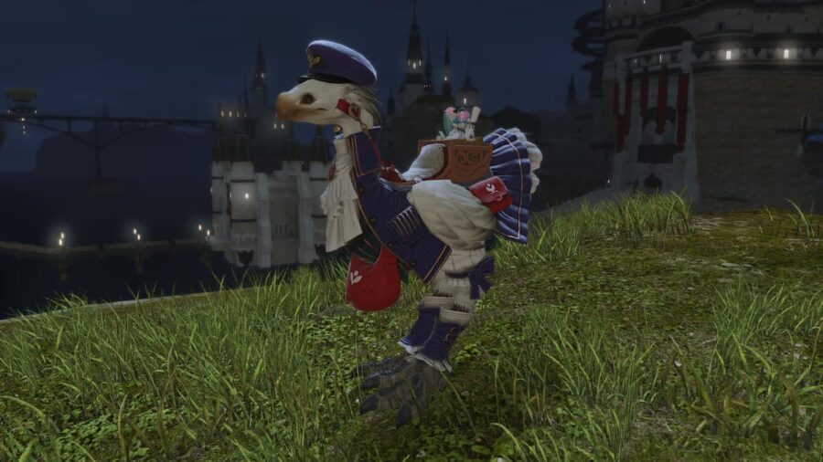 10 Best Chocobo Bardings in Final Fantasy XIV - Pro Game Guides