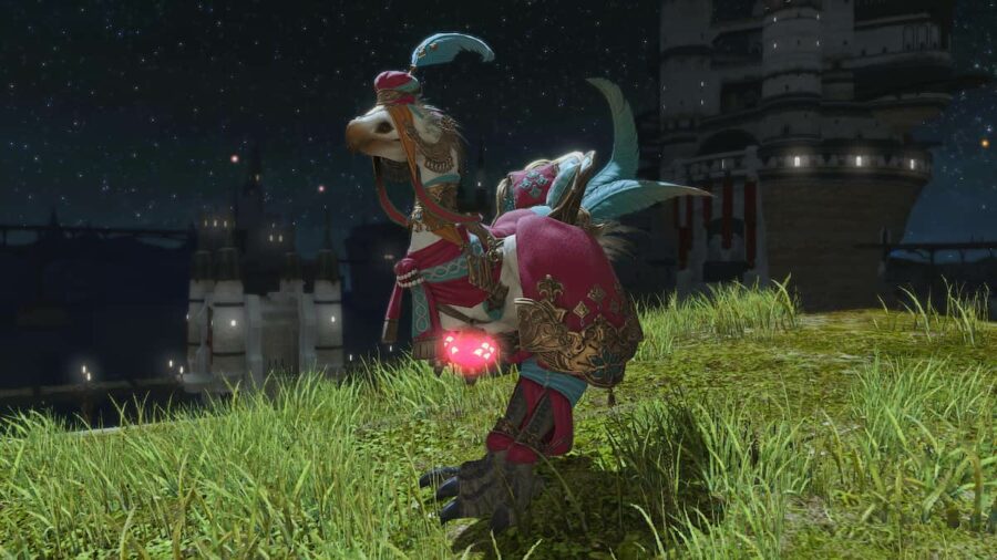 10 Best Chocobo Bardings in Final Fantasy XIV - Pro Game Guides