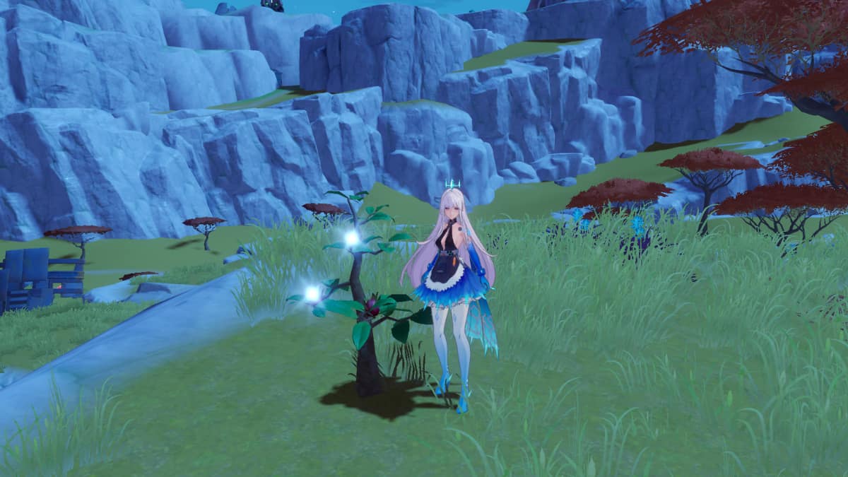 Where to find Firedragon Fruits in Tower of Fantasy | Pro Game Guides