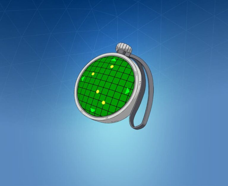 Fortnite Dragon Radar Back Bling - Pro Game Guides