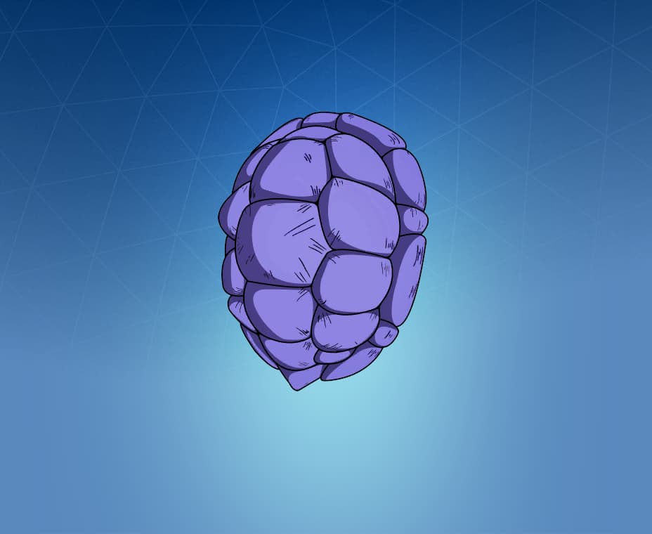 Fortnite Kamesennin's Shell Back Bling - Pro Game Guides