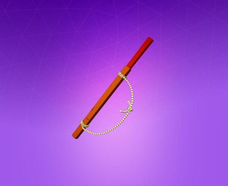 Fortnite Power Pole (Nyoibo) Back Bling - Pro Game Guides