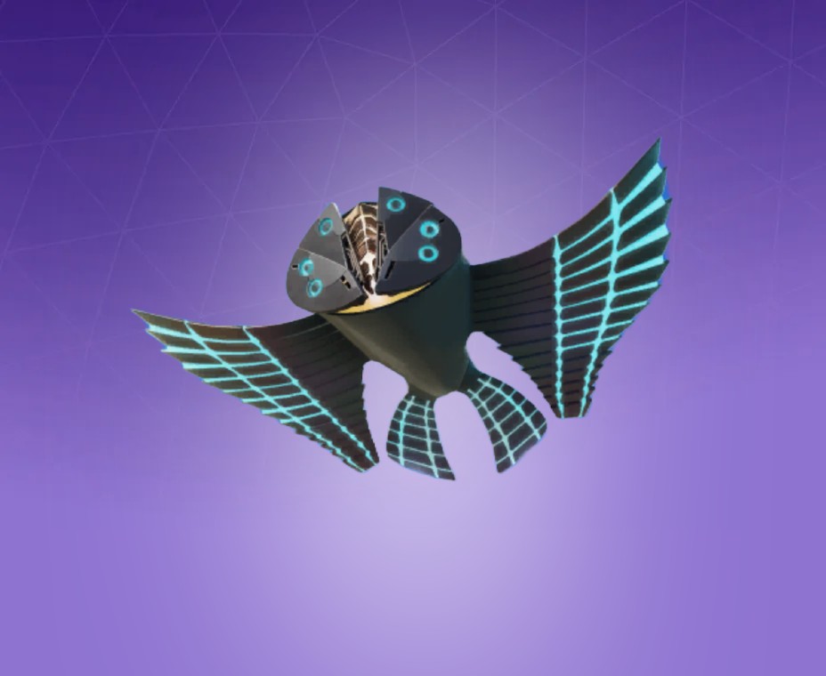 Fortnite Pouka Back Bling - Pro Game Guides