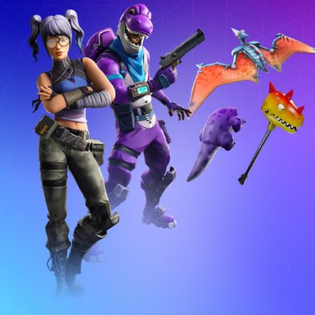 Fortnite Dancing at Coachella Bundle - Pro Game Guides