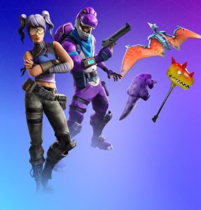 Fortnite Double Agent Pack Bundle - Pro Game Guides