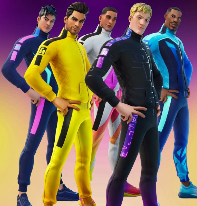 Fortnite Early Explorers Bundle Back Bling - Pro Game Guides