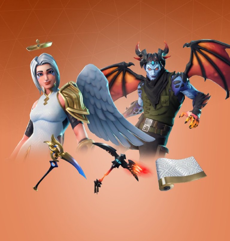 Fortnite CouRageJD's Locker Bundle - Pro Game Guides