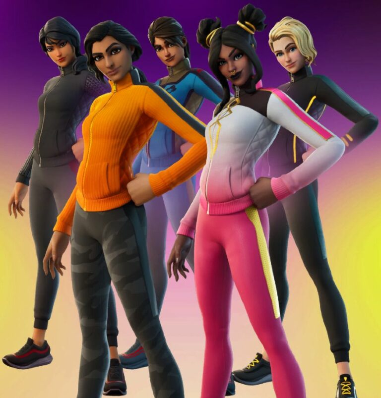 Fortnite First Fighters Bundle - Pro Game Guides