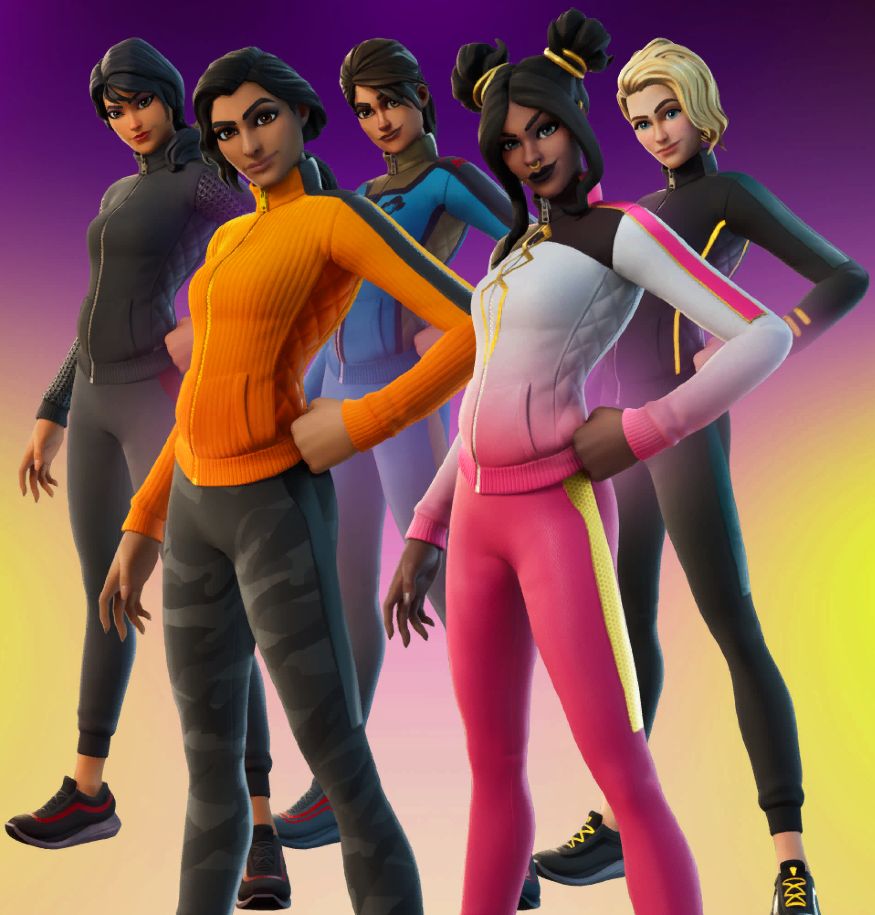 Fortnite First Fighters Bundle - Pro Game Guides