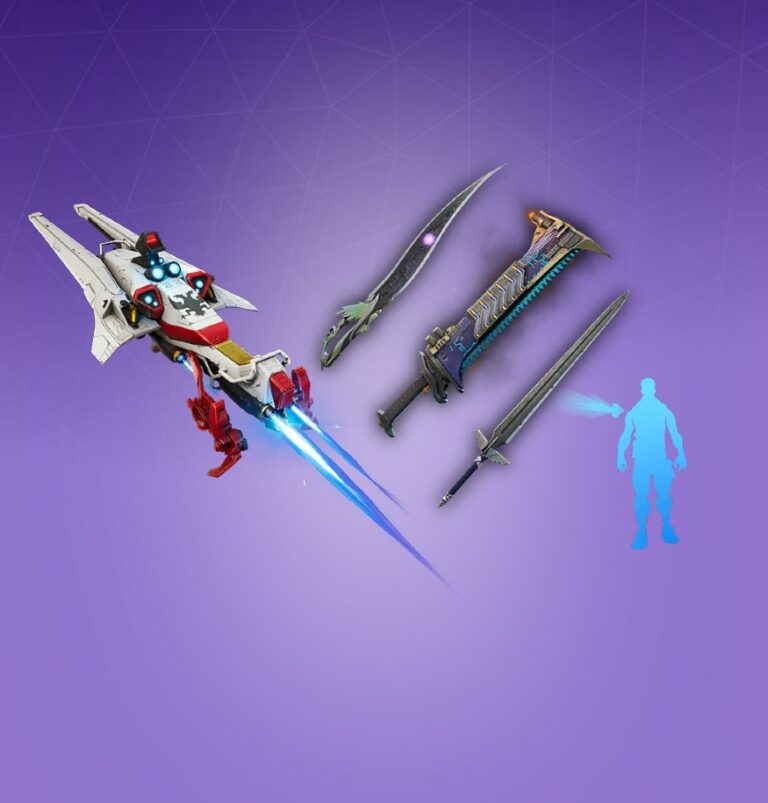 Fortnite Legends of the Light and Dark Gear Bundle - Pro Game Guides