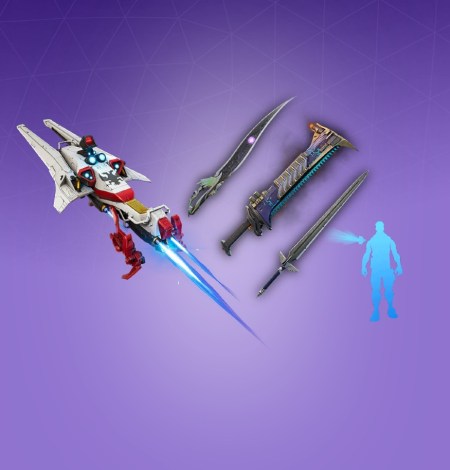 Fortnite Double Agent Pack Bundle - Pro Game Guides