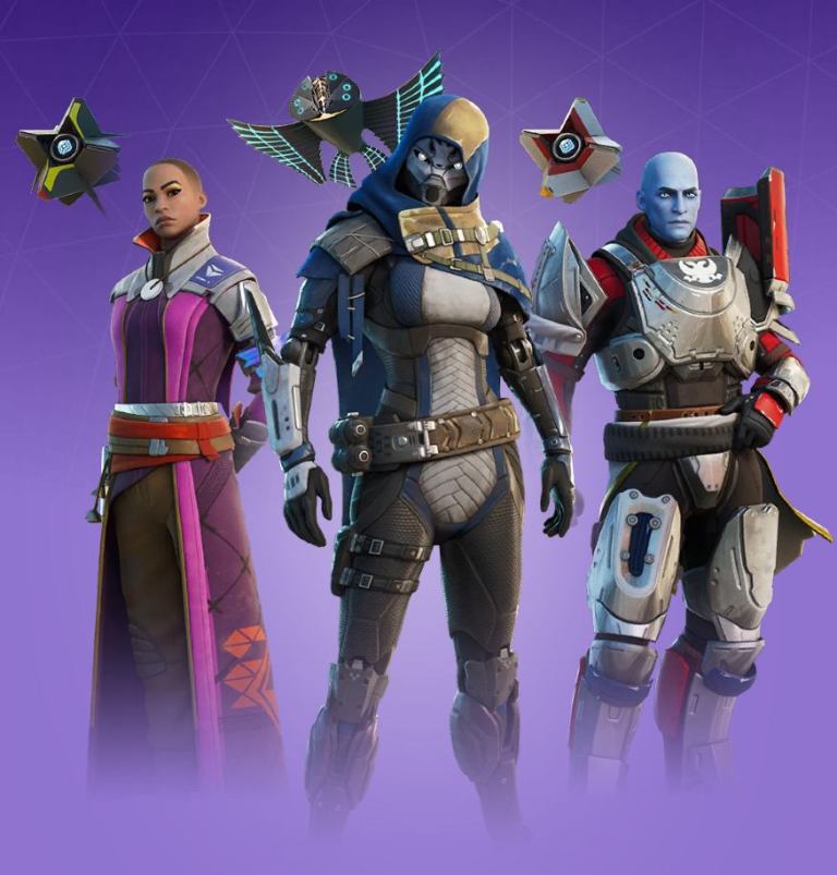 Fortnite Legends of the Light and Dark Bundle - Pro Game Guides