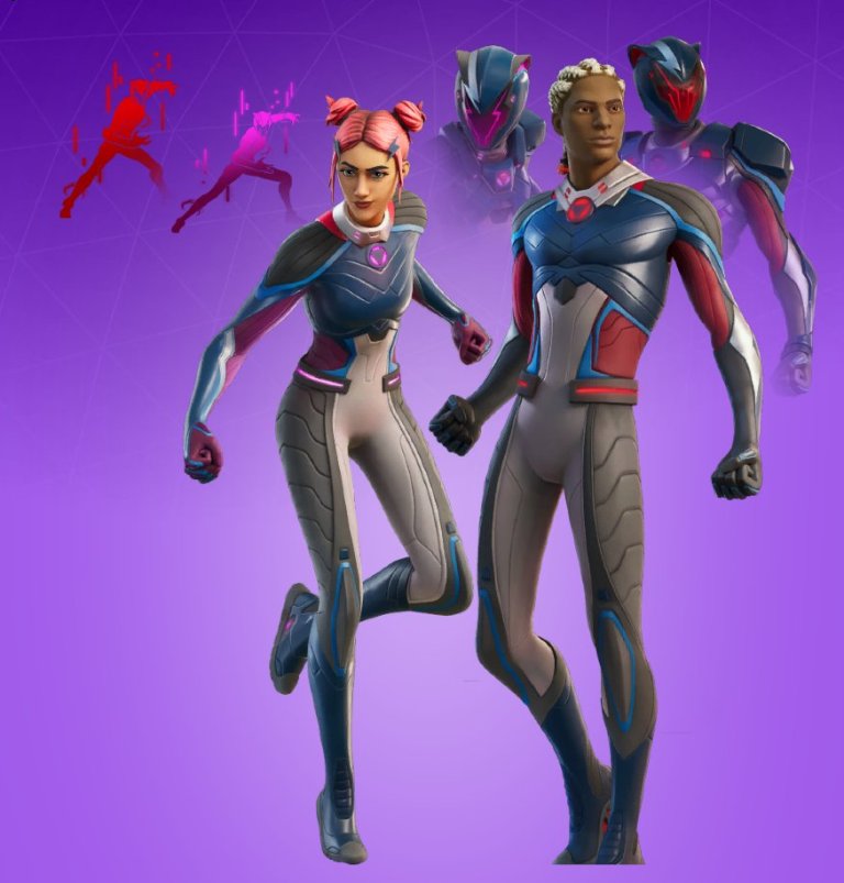 Fortnite Mecha Weapons Team Bundle - Pro Game Guides