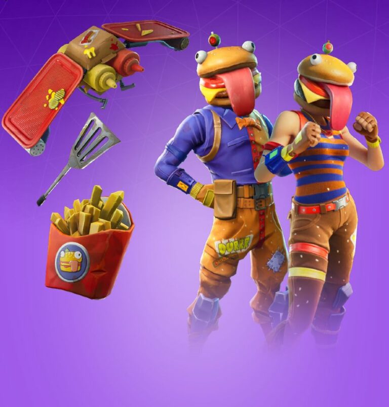 Fortnite Stacked Bundle - Pro Game Guides