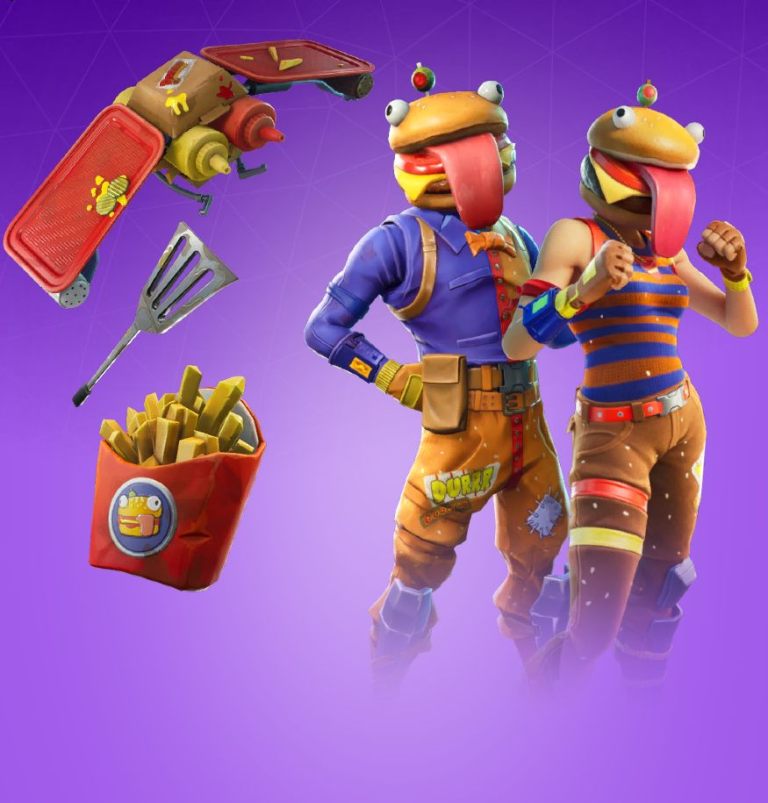 Fortnite Stacked Bundle - Pro Game Guides