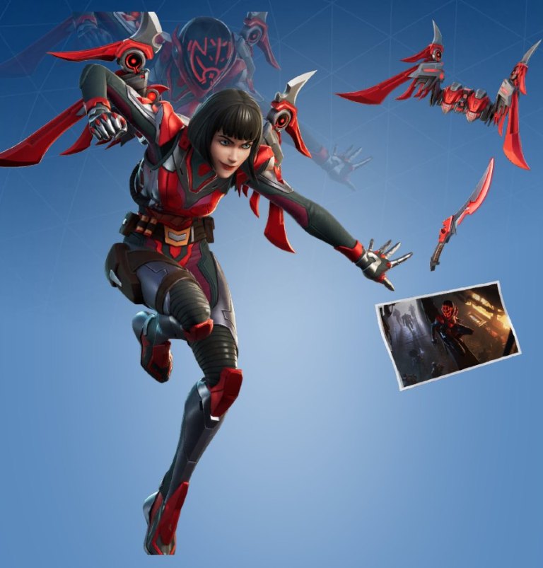 Fortnite The Order Bundle - Pro Game Guides