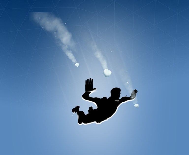 Fortnite Snowball Flight Contrail - Pro Game Guides