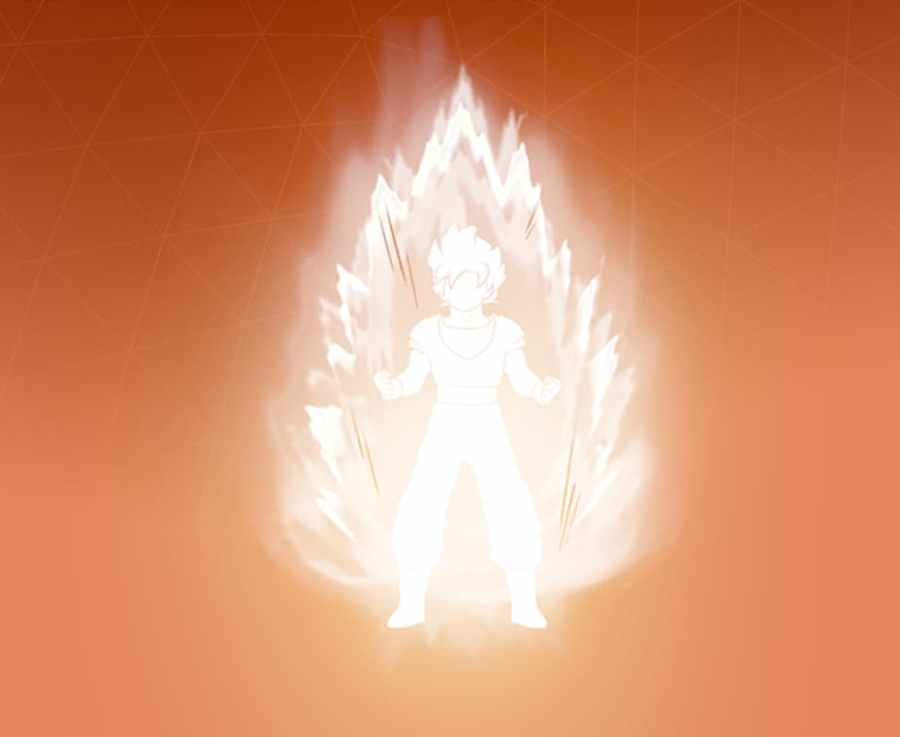 Fortnite Goku's Charging Up Emote - Pro Game Guides