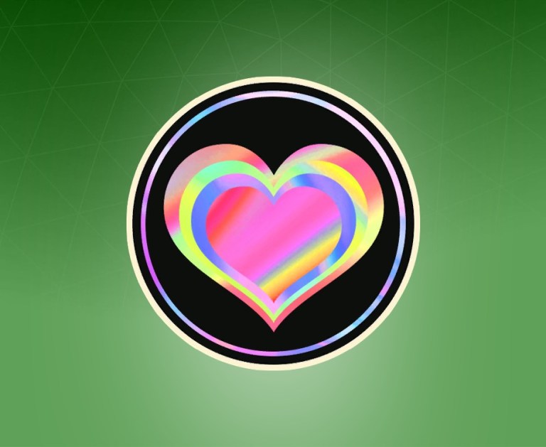 Fortnite Every Heart Emoticon - Pro Game Guides