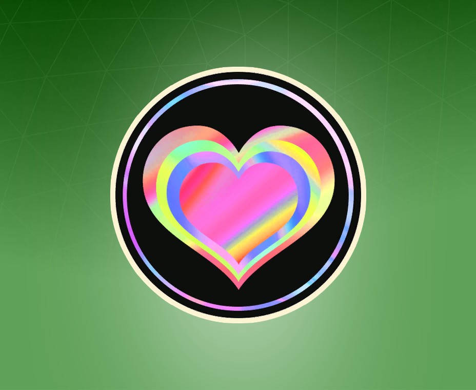 Fortnite Every Heart Emoticon - Pro Game Guides