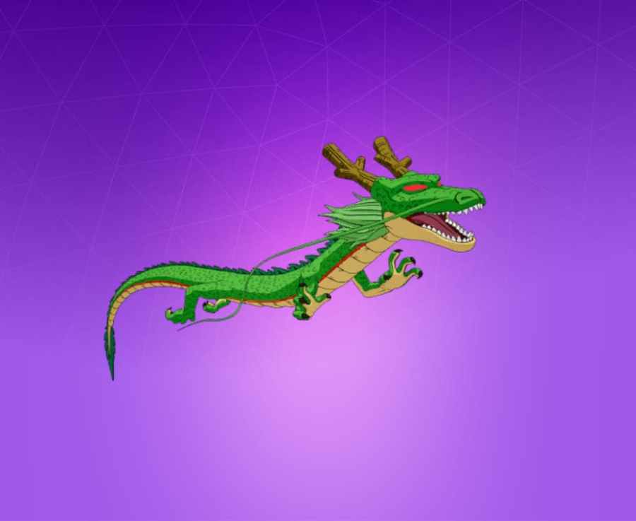 Fortnite Shenron Glider - Pro Game Guides