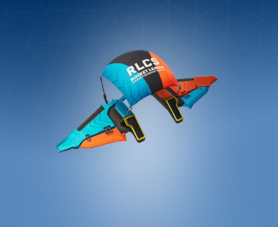 Fortnite Regal Rocket Glider - Pro Game Guides