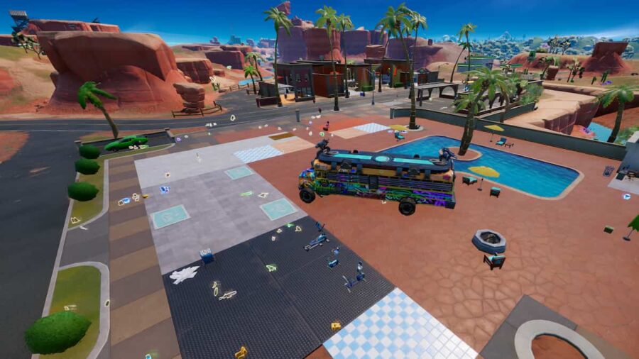 How to get 1000 Gold Bars in one match in Fortnite - Pro Game Guides