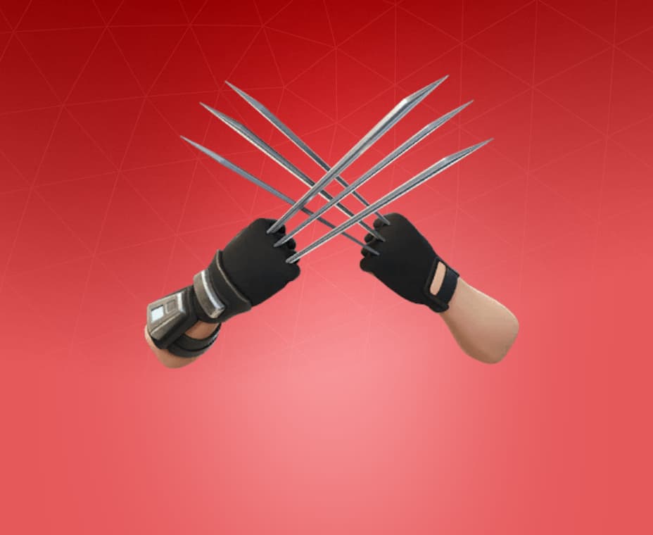 Fortnite Adamantium Claws Pickaxe - Pro Game Guides