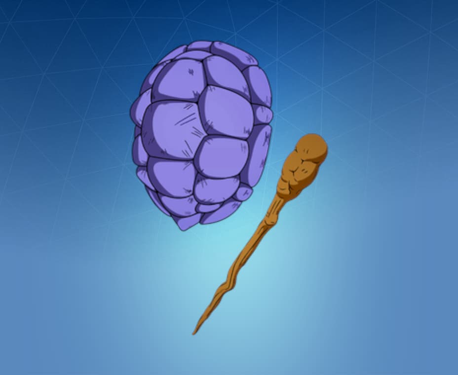 Fortnite Kamesennin's Staff Pickaxe - Pro Game Guides
