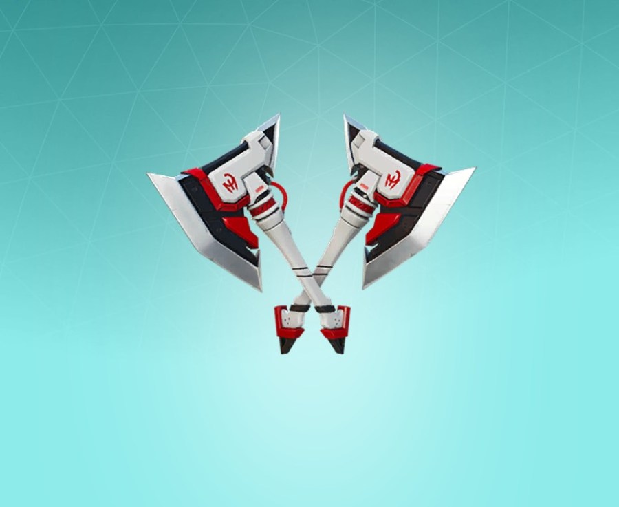 Fortnite Snap Axes Pickaxe - Pro Game Guides