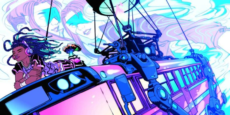 Fortnite Mazy and the Echoes Loading Screen - Pro Game Guides