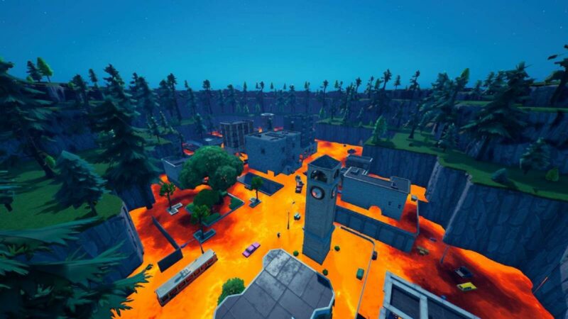 Fortnite Zone Wars Codes List (October 2022) - Best Zone Wars Maps ...