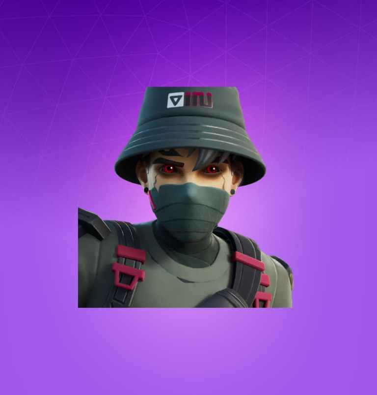 Fortnite Phantasm Skin - Character, PNG, Images - Pro Game Guides