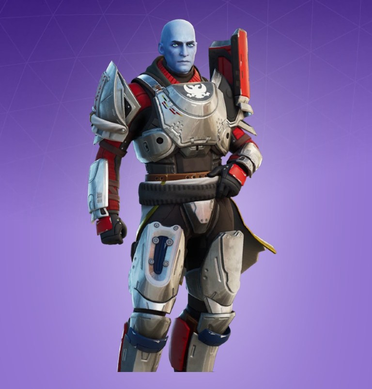 Fortnite Commander Zavala Skin - Character, PNG, Images - Pro Game Guides